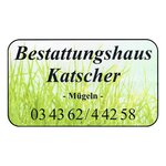 Bestattungshaus Katscher GmbH (Saxony, Nordsachsen, Ernst-Thälmann-Straße, 13), cenaze hizmetleri  Saksonya'dan