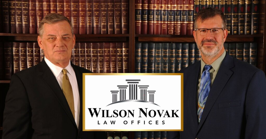 Avukatlar Wilson & Novak Law Offices, İndiana Eyaleti, foto