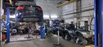 Car service BMW Forsage-M (Proizvodstvennaya Street No:25сМ), otomobil servisi  Moskova'dan
