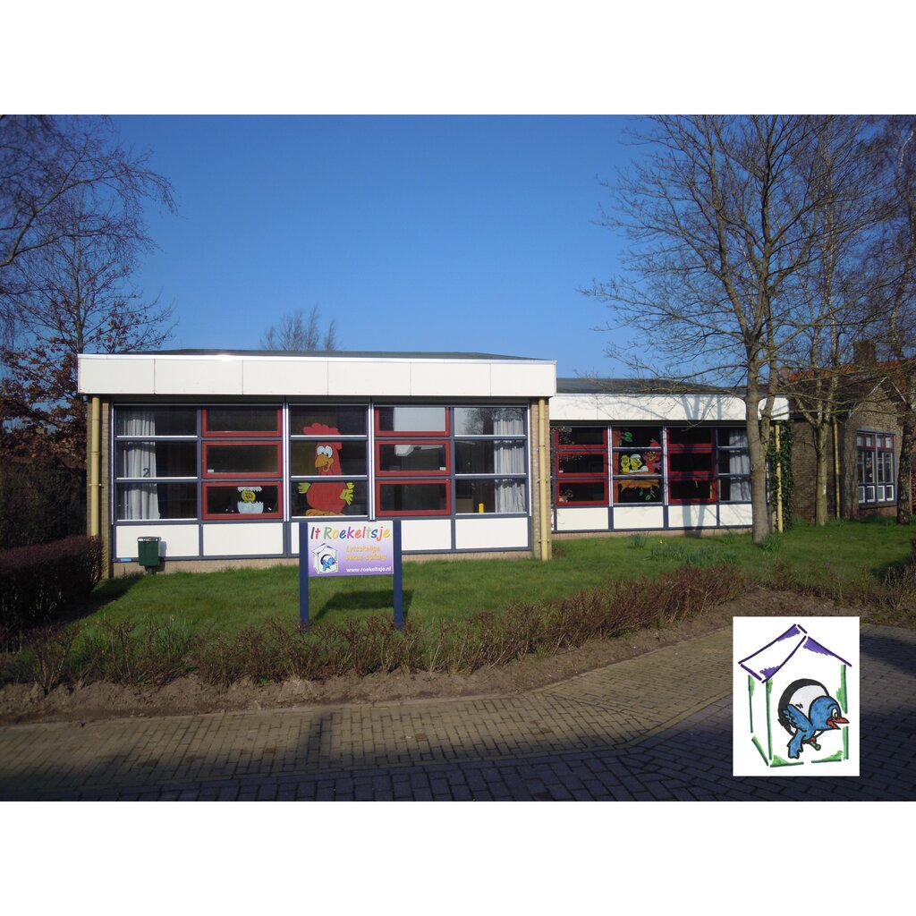 Anaokulları Kinderopvang IT Roekeltsje, Friesland, foto