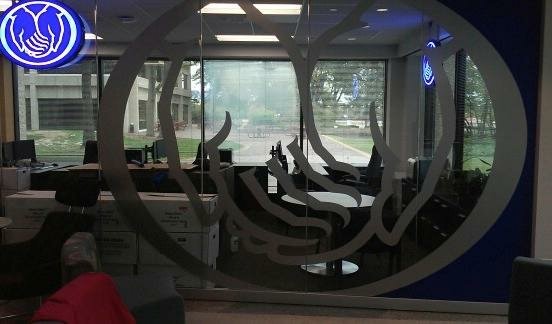 Sigorta şirketleri Russ Angelbeck: Allstate Insurance, İllinois, foto