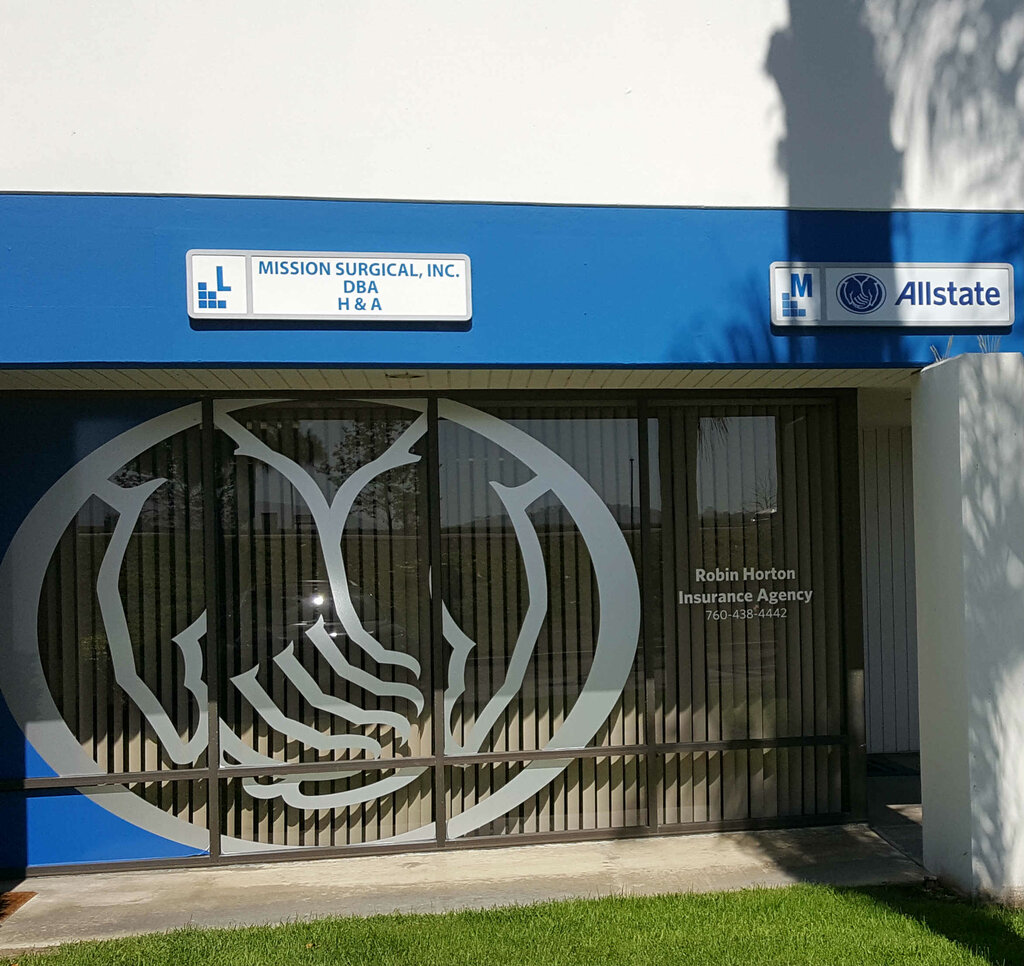 Sigorta şirketleri Robin Horton: Allstate Insurance, Carlsbad, foto