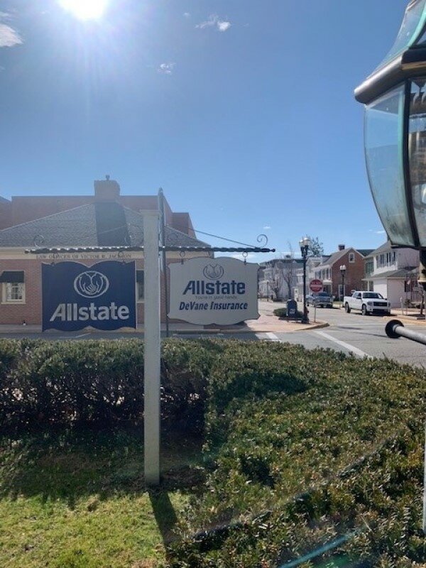 Sigorta şirketleri Joseph Devane: Allstate Insurance, Elkton, foto