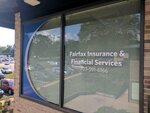 Abera Bezuneh: Allstate Insurance (United States, Fairfax, 9882 Main St), sigorta şirketleri  Fairfax'tan