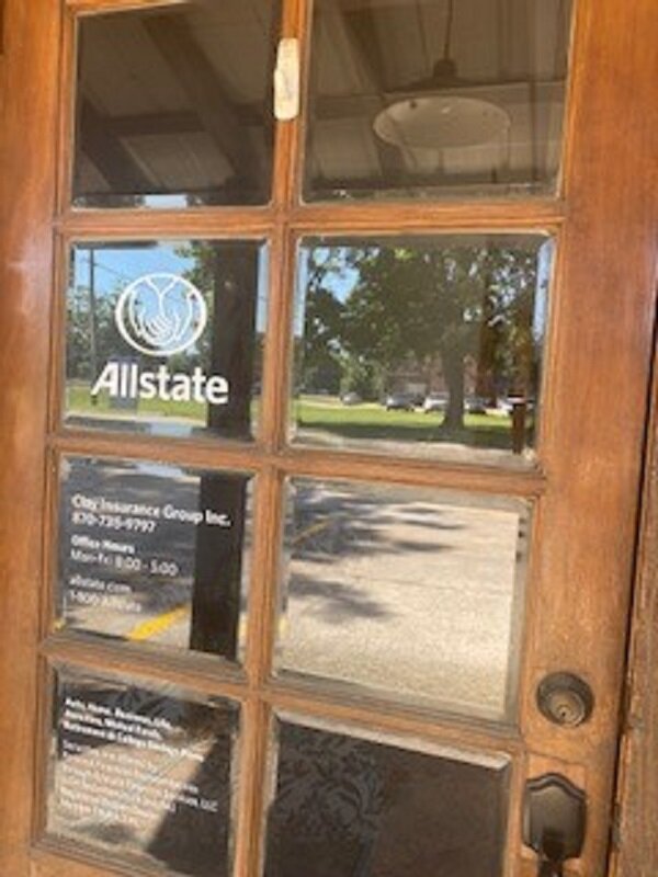 Sigorta şirketleri Parker Clay: Allstate Insurance, Arkansas Eyaleti, foto