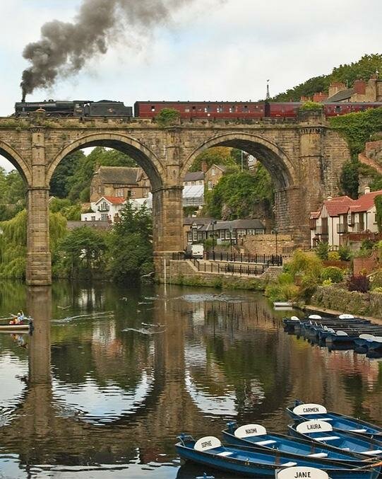 Otel Lodge Cottages Yorkshire, Kuzey Yorkshire County, foto