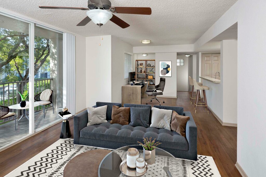 Emlak ofisi Camden Doral Apartments, Florida Eyaleti, foto