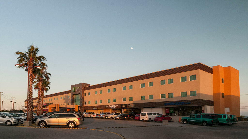 Otel Holiday Inn Express Cabo San Lucas, Baja California Sur Eyaleti, foto