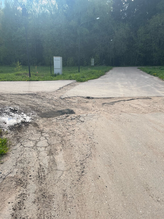 Arazi dizisi Stroyinvesttopaz, Moskova, foto