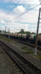 Zagorodnyaya Station (Republic of Bashkortostan, gorodskoy okrug Ufa, Ordzhonikidzevskiy District), yük istasyonu  Ufa'dan