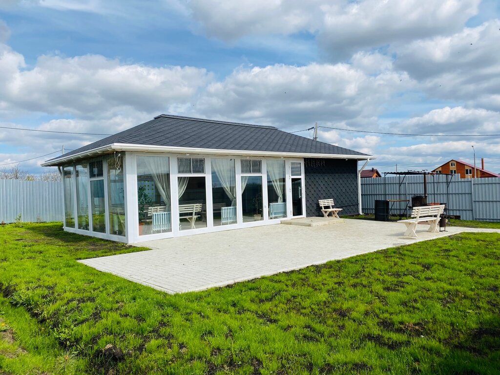 Kültürel etkinlikler için kiralık alanlar Фазенда у Фёдора, Mordovya, foto