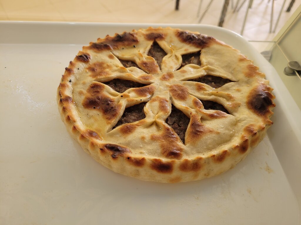 Kafe Осетинские пироги, Krasnodarski krayı, foto