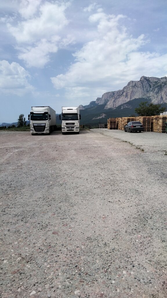 Toptan gıda mağazaları Global Foods, Kırım Cumhuriyeti, foto