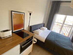 SPb. House (Pulkovskoe Highway No:14с6), otel  Saint‑Petersburg'dan