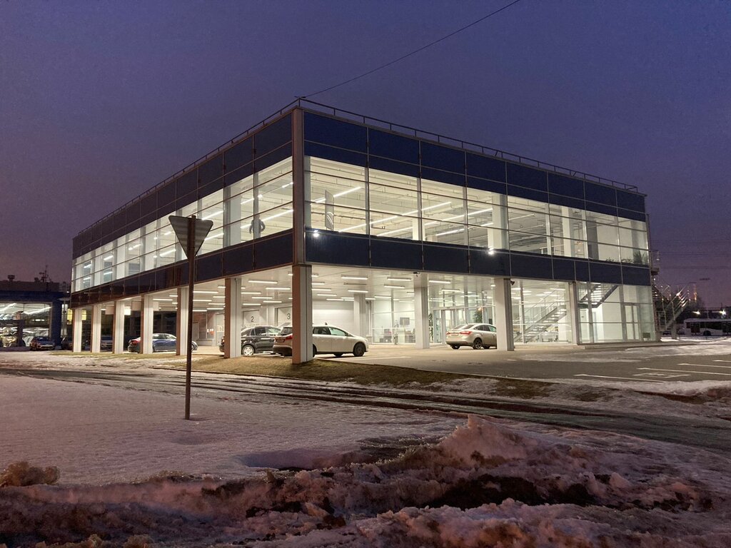 Otomobil servisi Ctk Center, Saint‑Petersburg, foto