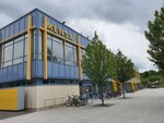 Mensa Freiberg (Agricolastraße No:10A, Freiberg), kantin, yemekhane  Freiberg'den