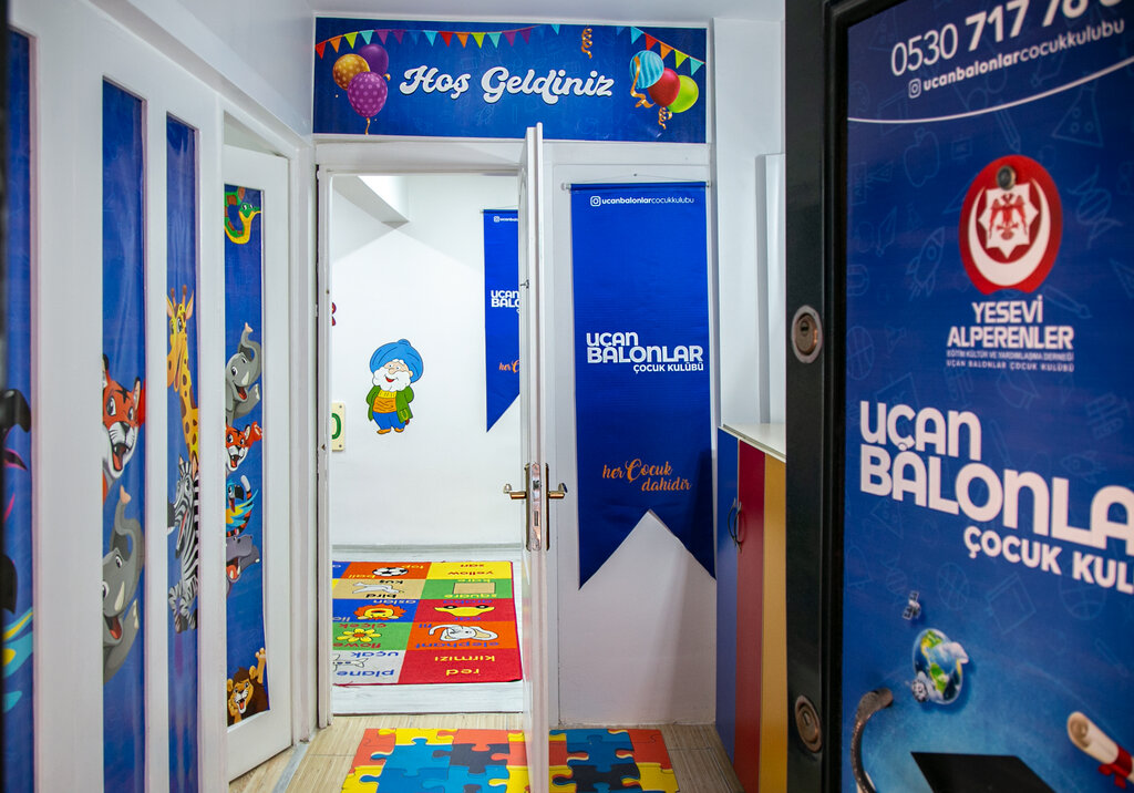 Anaokulları Uçan Balonlar Anaokulu, İstanbul, foto
