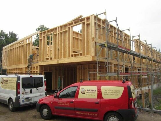 Hobi, elişi için ürünler Holzbau Innenausbau Hartmut Bohne, Markkleeberg, foto