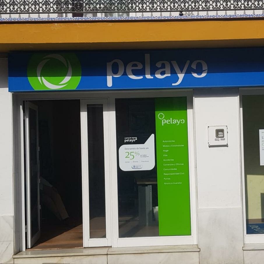 Sigorta şirketleri Oficina Seguros Pelayo, Endülüs, foto