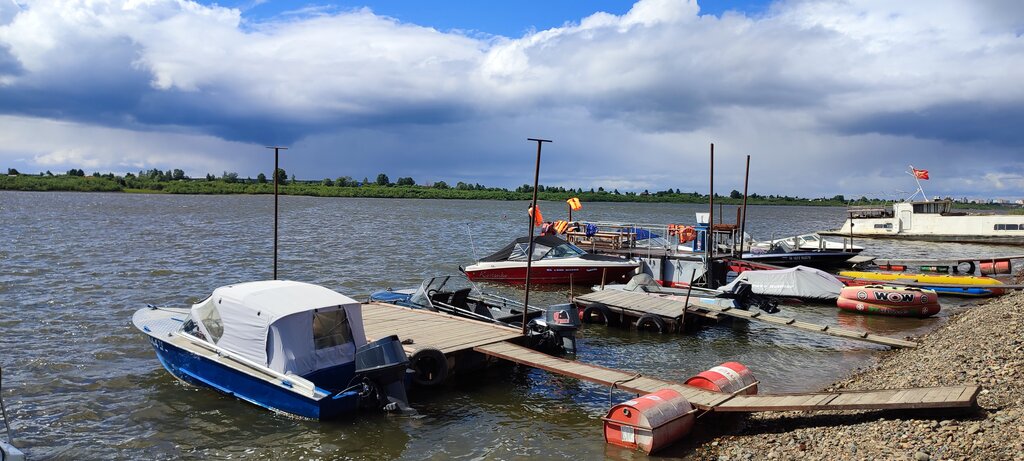 Limanlar Нептун, Tomsk, foto
