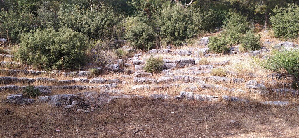 Turistik yerler Panionion Antik Kenti, Kuşadası, foto