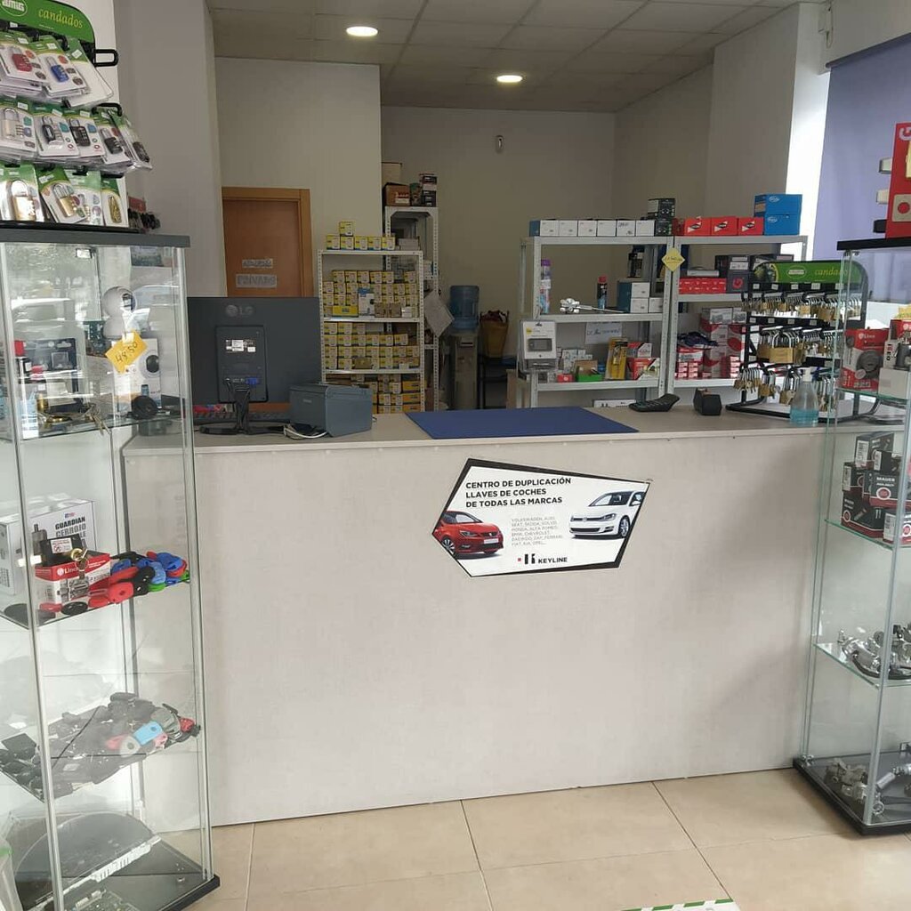 Çilingirler Cerrajería de Automoción Alejandro Romero, Endülüs, foto