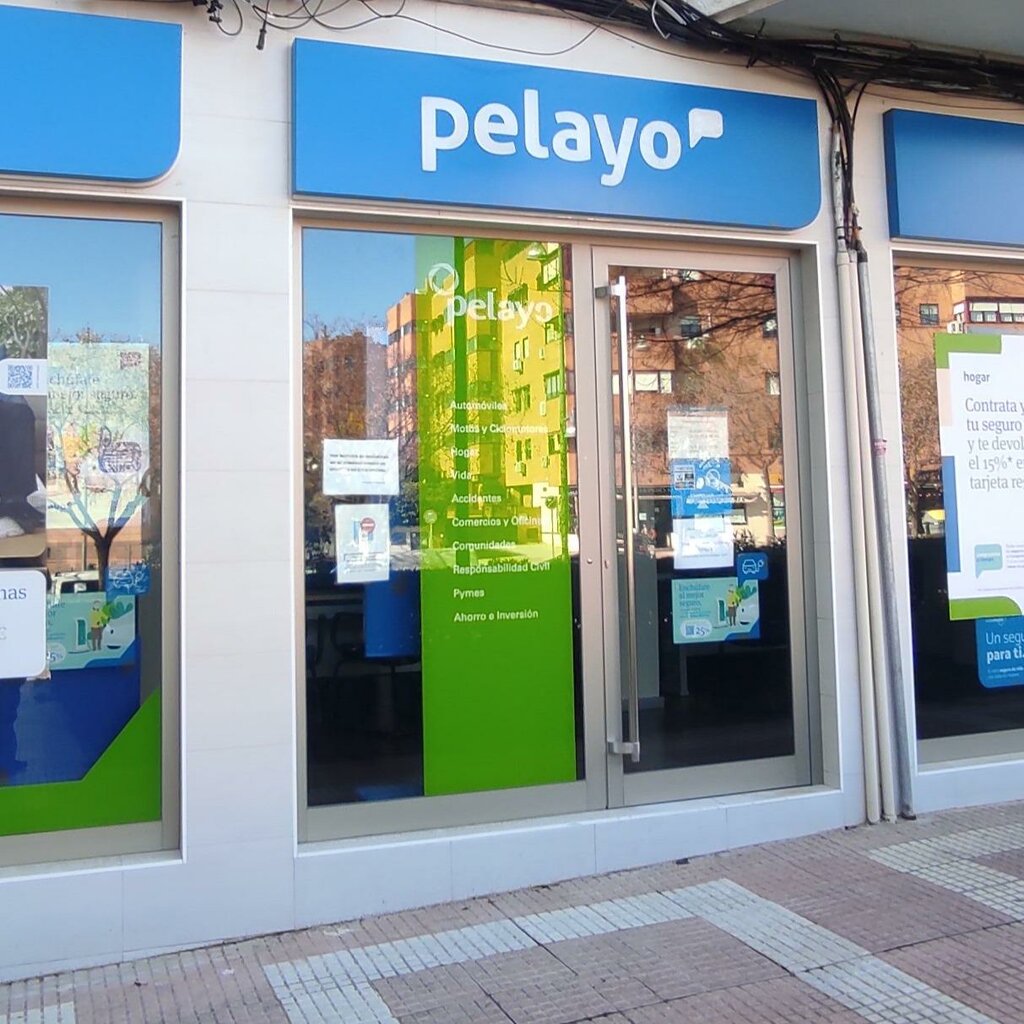 Sigorta şirketleri Oficina Seguros Pelayo, Madrid, foto