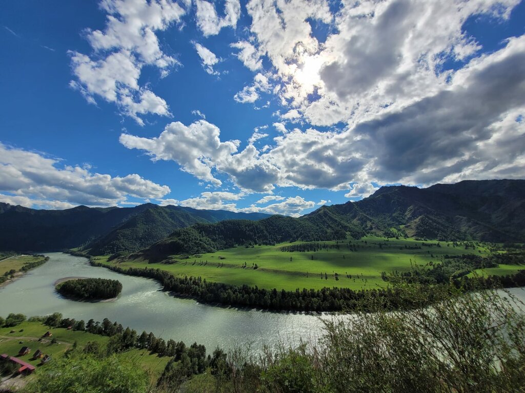 Turizm acenteleri AltayTourMarket, Barnaul, foto