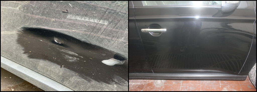 Oto kaporta Avtoservis Rifmotors, Moskova, foto