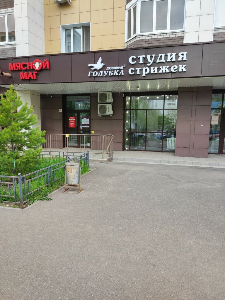 Kuaför meslek eğitimi Golubkalubim, Kazan, foto