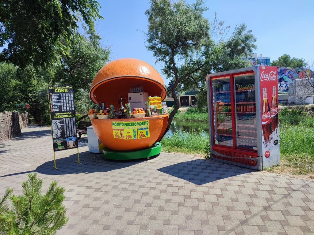 Vitamin bar Свежевыжатый СОК, Anapa, foto