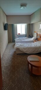 Зочид буудал (Selenge Province, Sükhbaatar), otel