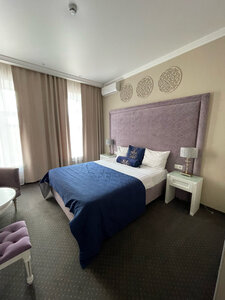 Kaganat (Baumana Street No:68), otel  Kazan'dan