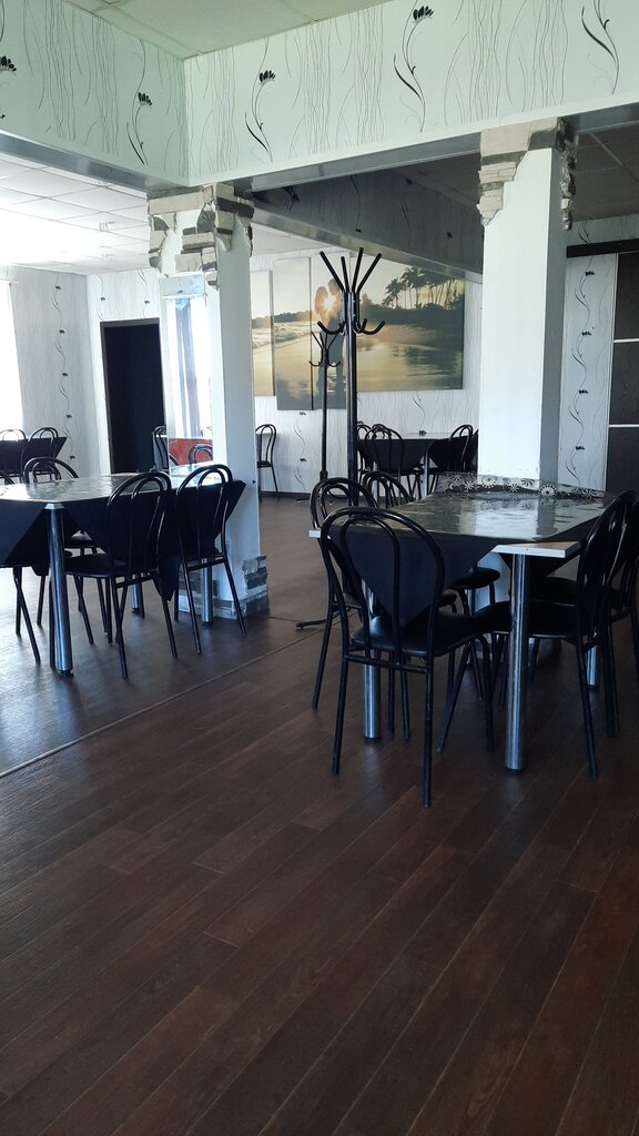 Kafe Кафе, Krasnoyarski krayı, foto