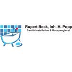 Rupert Beck, Inh. H. Popp Sanitärinstallation & Bauspenglerei (Bavaria, Regensburg, Untere Dorfstraße, 13), sıhhi tesisat hizmetleri  Regensburg'dan