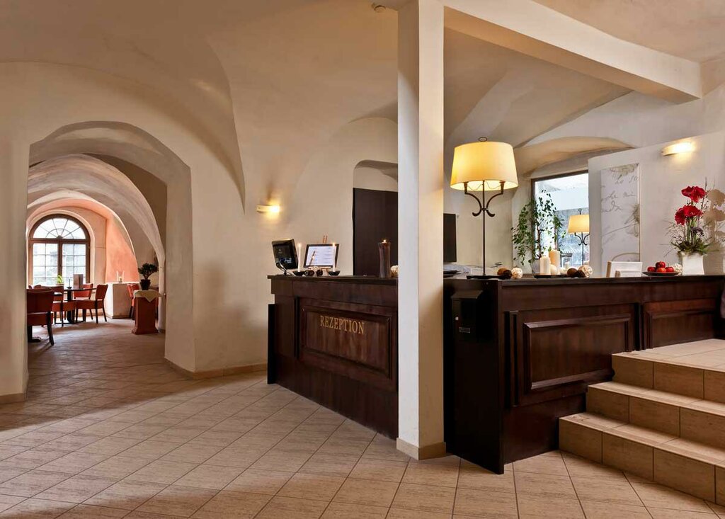 Otel Wyndham Garden Quedlinburg Stadtschloss, Quedlinburg, foto