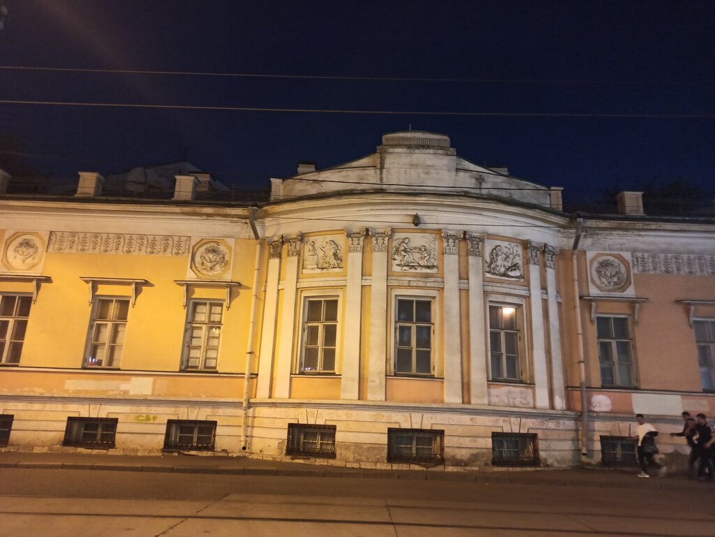 Turistik yerler Усадьба Карабановых, Moskova, foto