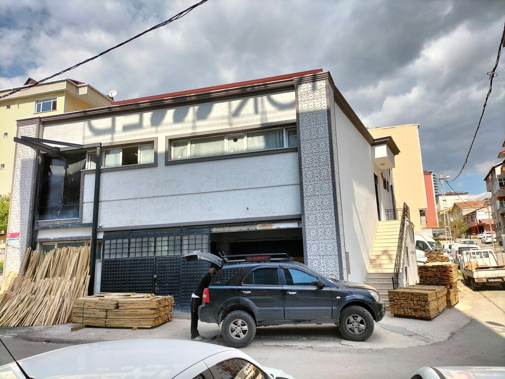 Sanat atölyeleri Walls Arts, İstanbul, foto