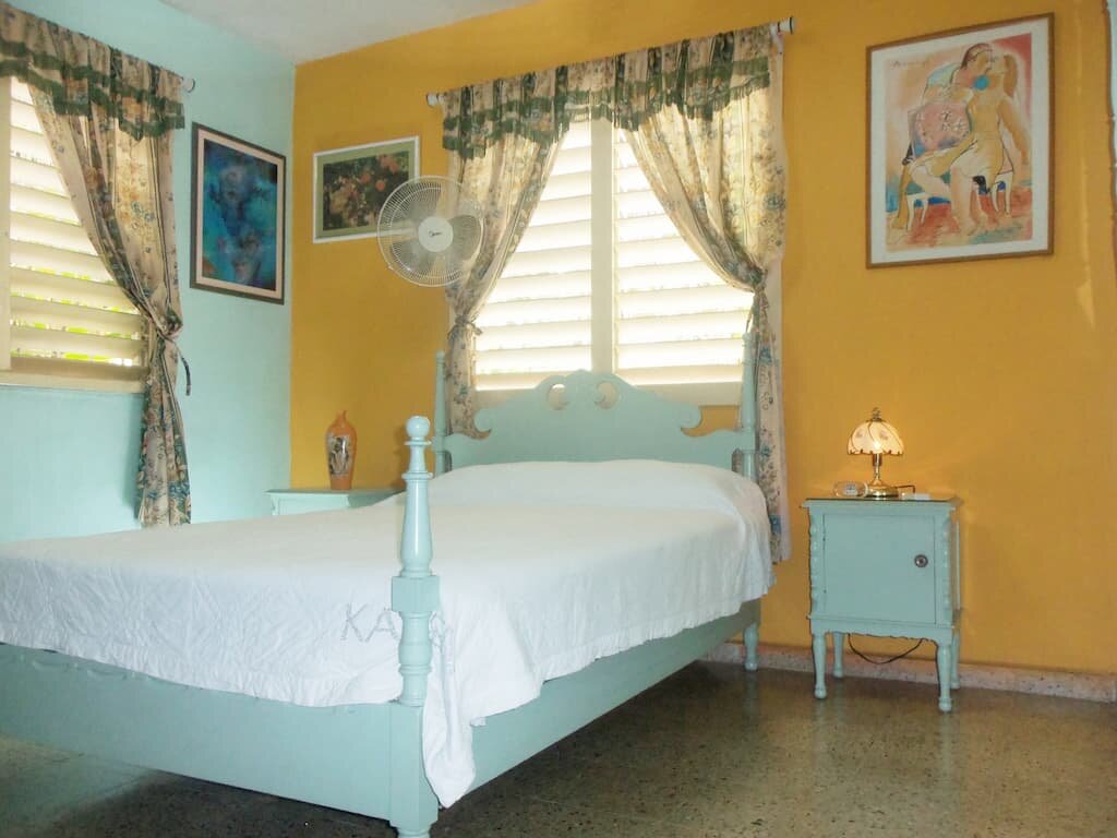 Otel Hostel Aptofive, Havana, foto