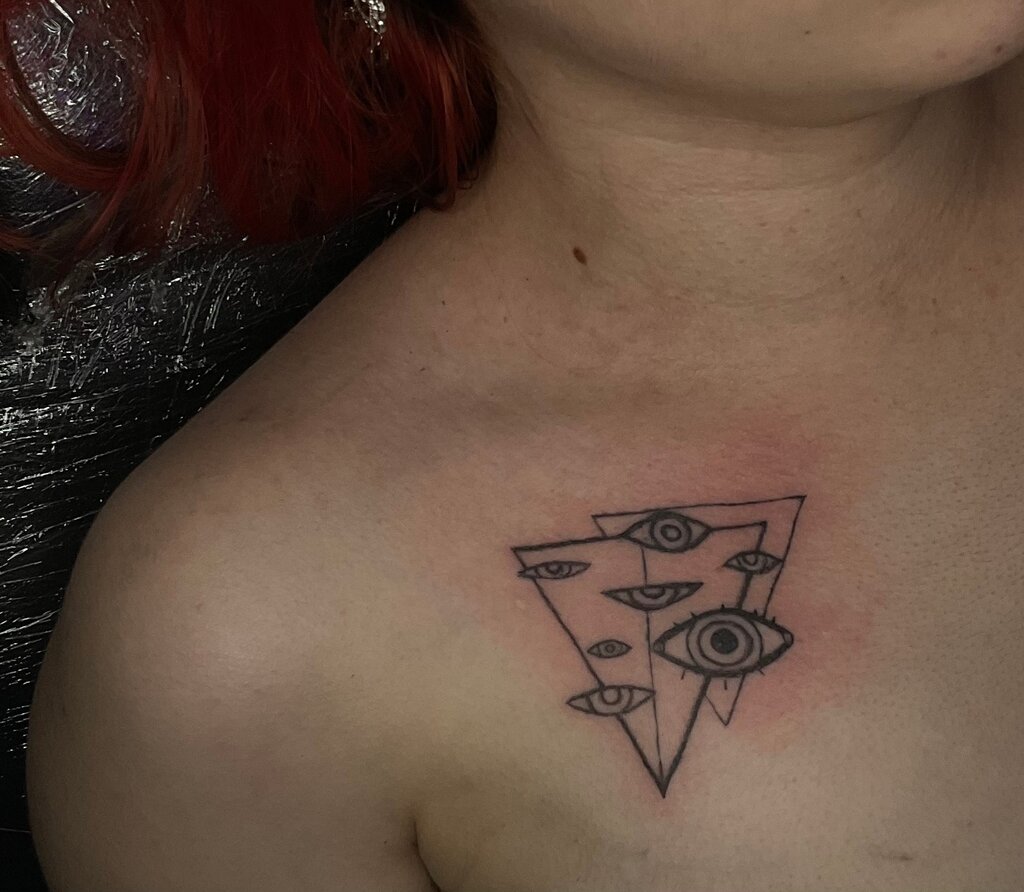 Dövmeciler Meds. Tattoo, Krasnodar, foto