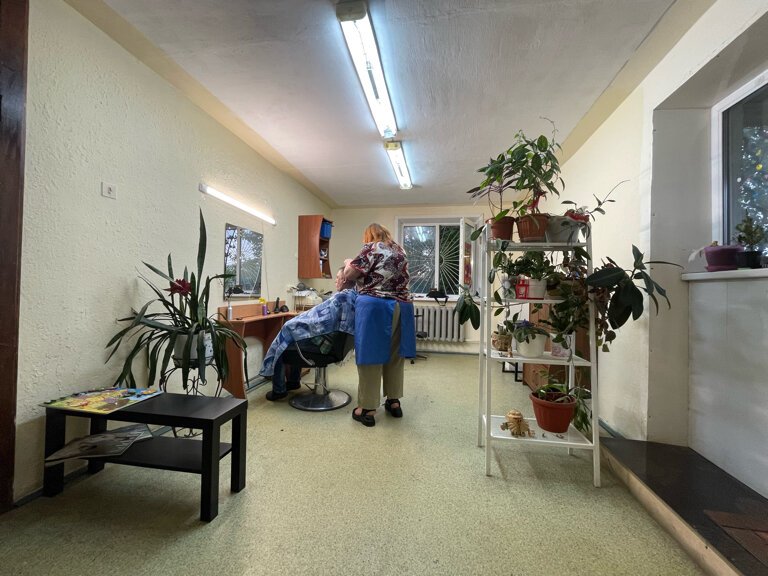 Kuaförler Parikmakherskaya, Pervouralsk, foto