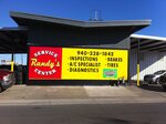Randy's Service Center (U.S. Route 180), jant ve lastikçiler  Mineral Wells'ten