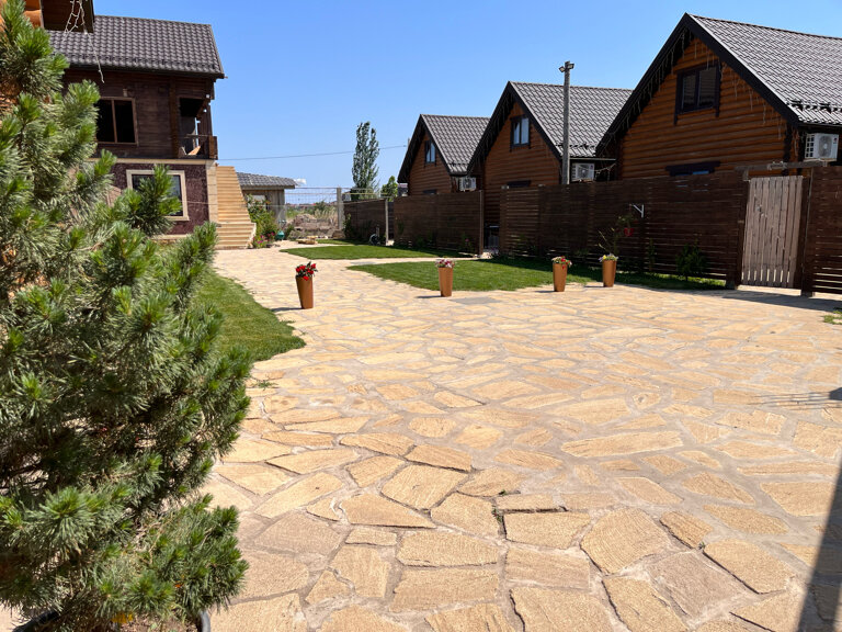 Kısa süreli konaklama Деревянный Дворик у Моря, Makhachkala, foto