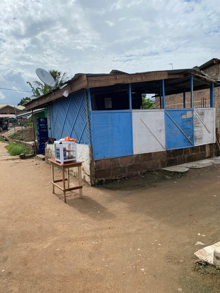 Tuvalet Kyea Me pub, Dünya, foto