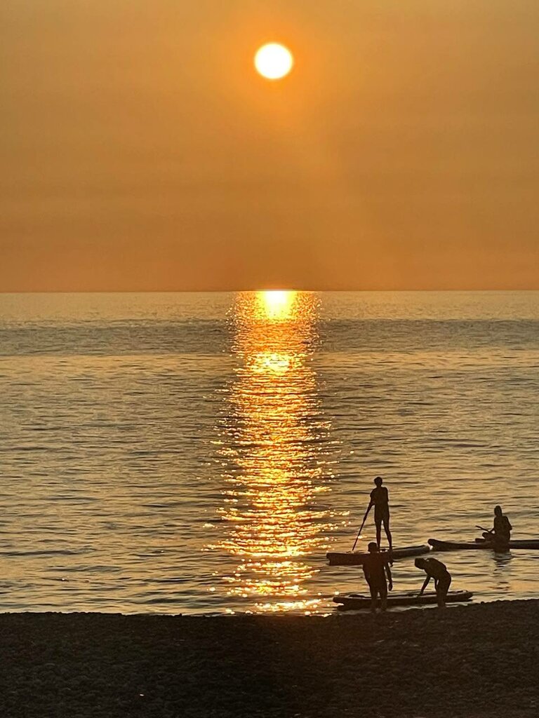 Kamp alanları Sea Сamping, , foto