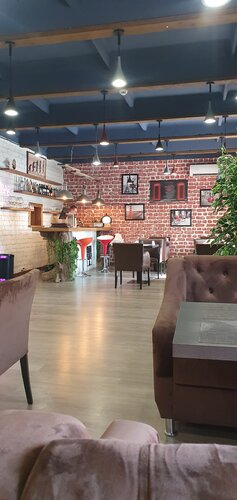 Kafe Darvin, Vesegonsk, foto