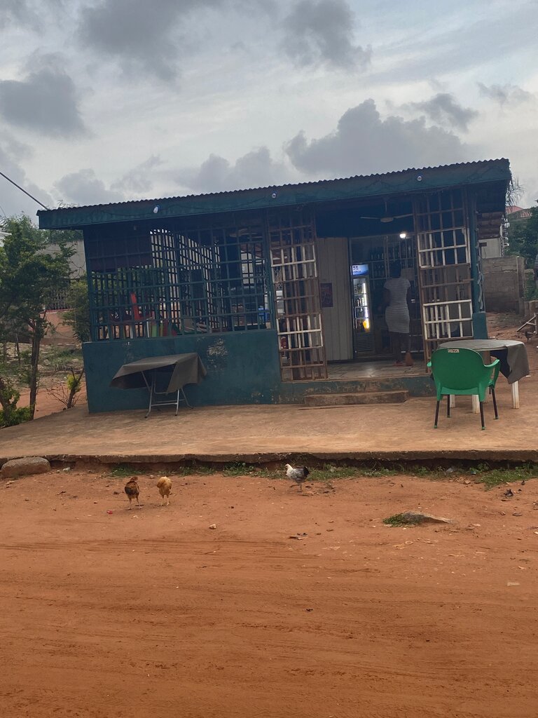 Tuvalet Ahodwo Pub, Dünya, foto