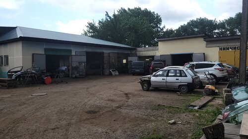 Otomobil servisi Autoservice, Gorki, foto