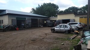 Autoservice (Saveckaja vulica No:13, Gorki), otomobil servisi  Gorki'den
