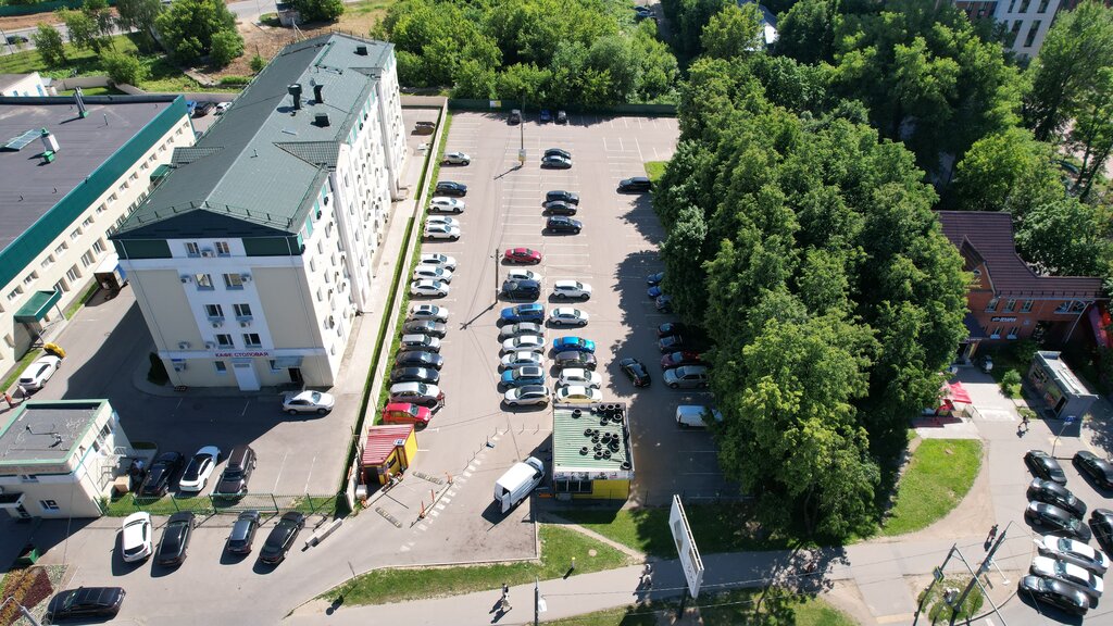 Otoparklar Park-in. me_M, Moskova, foto